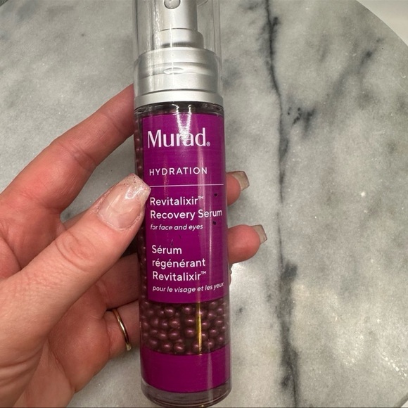 Murad | Skincare | Murad Revitalixir Recovery Serum Pink | Poshmark